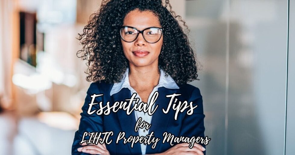 Navigating LIHTC: Essential Tips for Property Managers | Sanchez ...